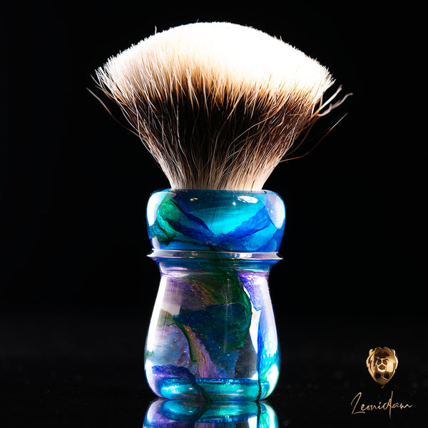 Handmade Shaving Brushes by Leonidam